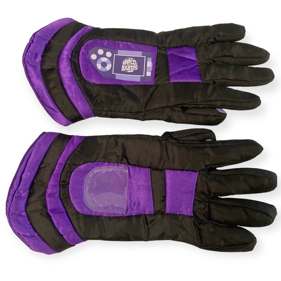 Wicked Cool Toys | Toys | Wild Kratts Aviva Purple Black Creature Power ...